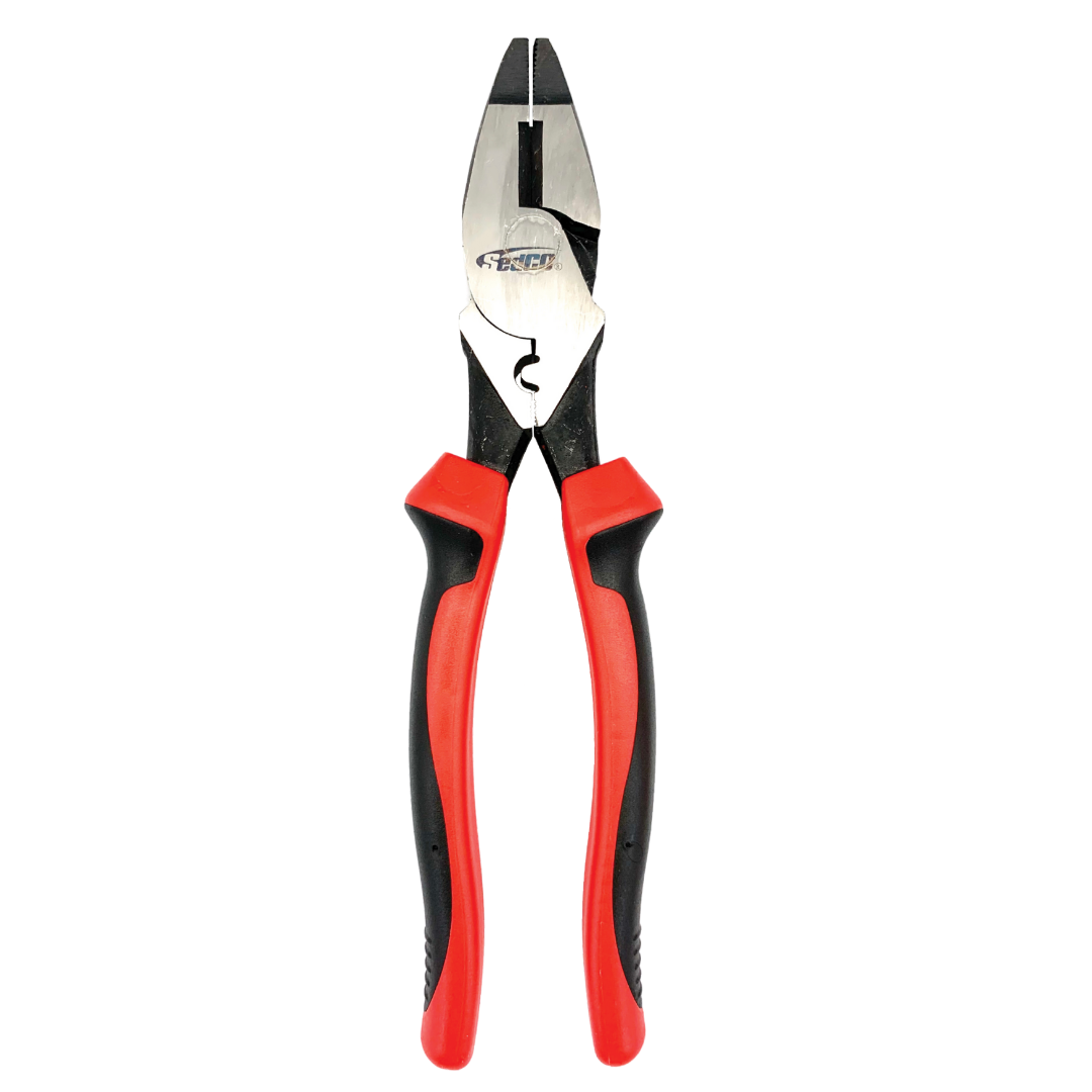 9.5″ HEAVY DUTY COMBINATION PLIER - Sedco Corp.