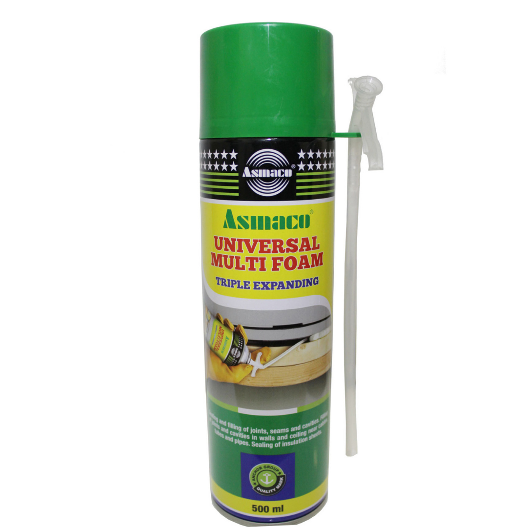 UNIVERSAL MULTIFOAM (330ml) - Sedco Corp.