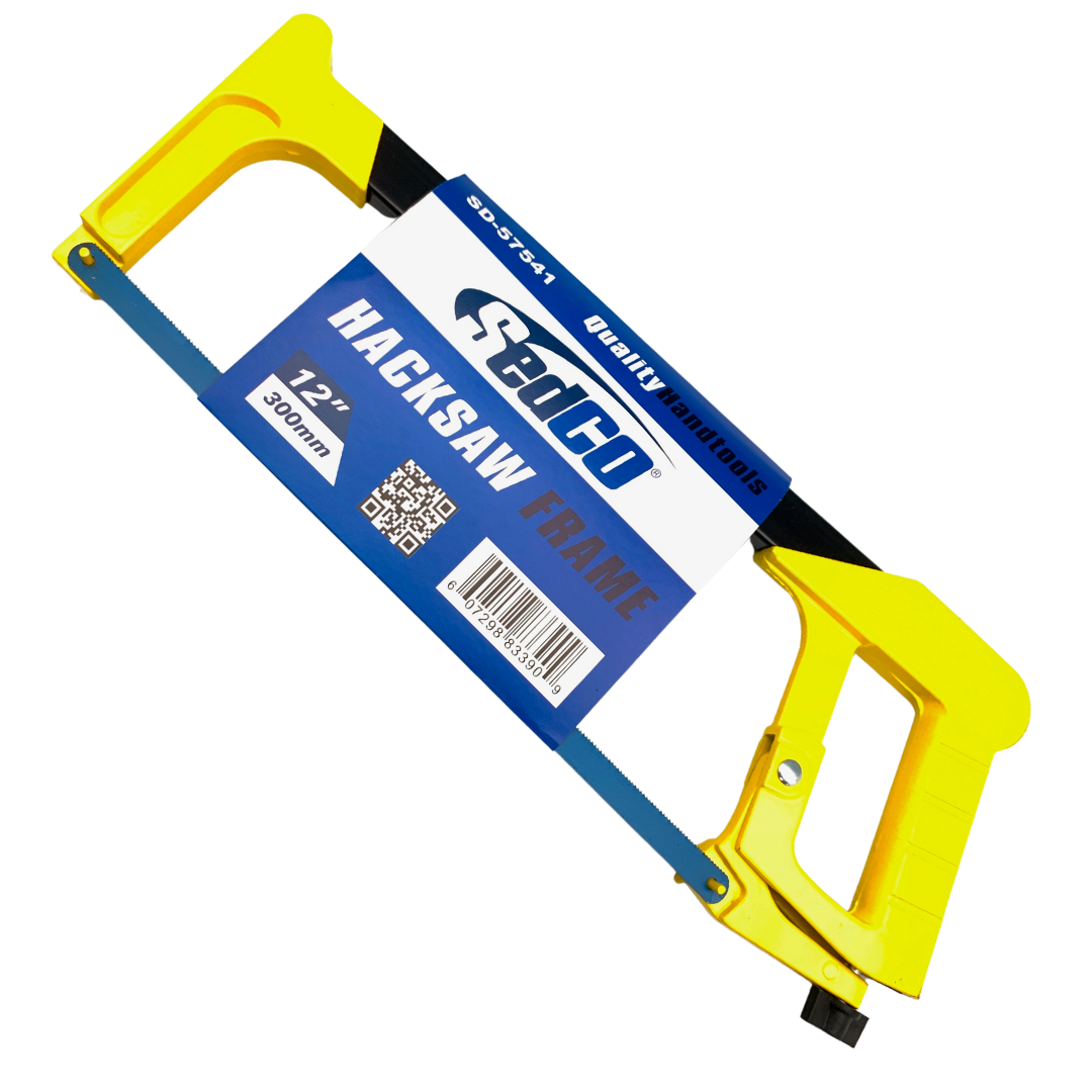 HEAVY DUTY HACKSAW FRAME - Sedco Corp.