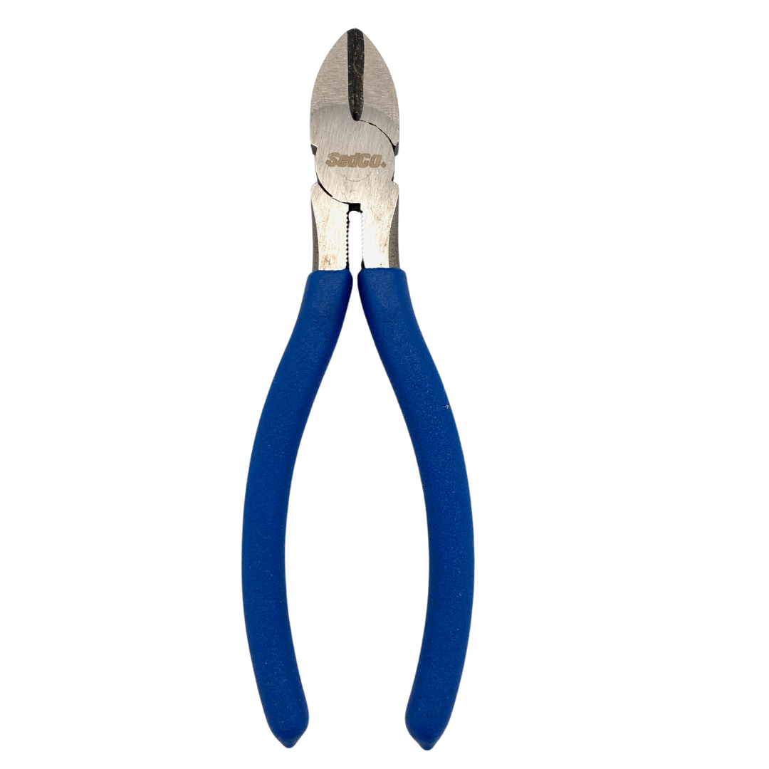 8″ DIAGONAL PLIER - Sedco Corp.