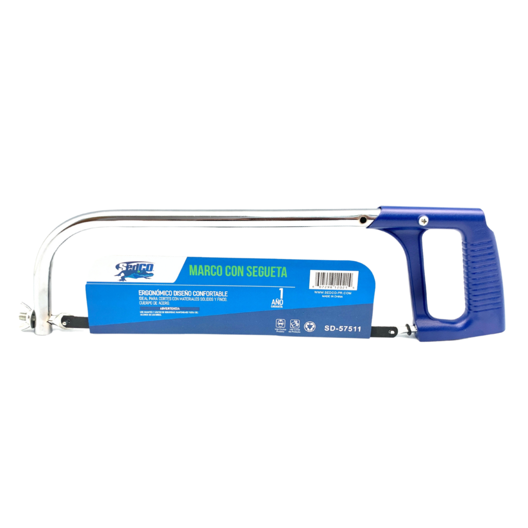 TUBULAR HACKSAW FRAME - Sedco Corp.