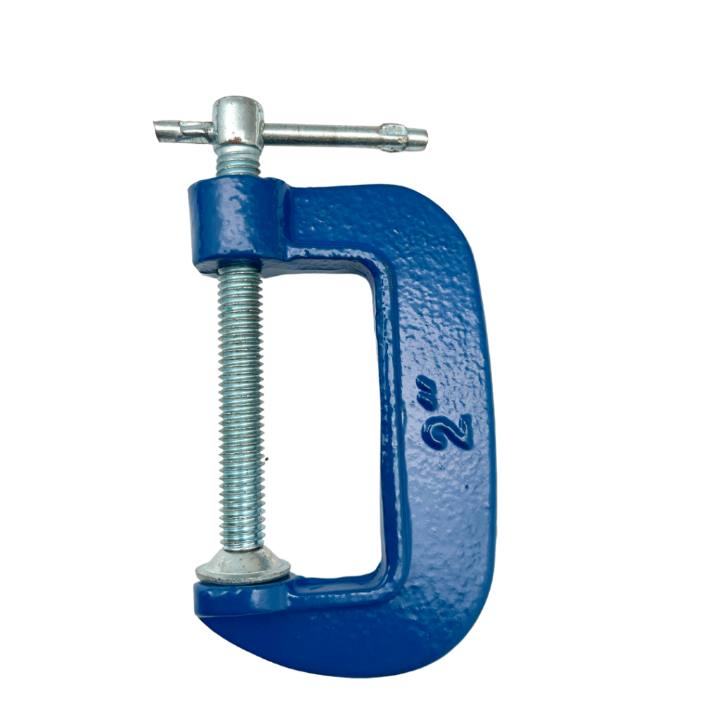 2″ C CLAMP - Sedco Corp.