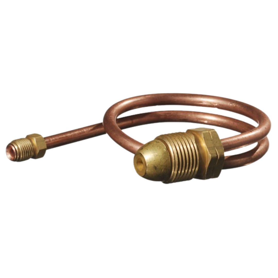 14″ Copper Pigtail - Sedco Corp.