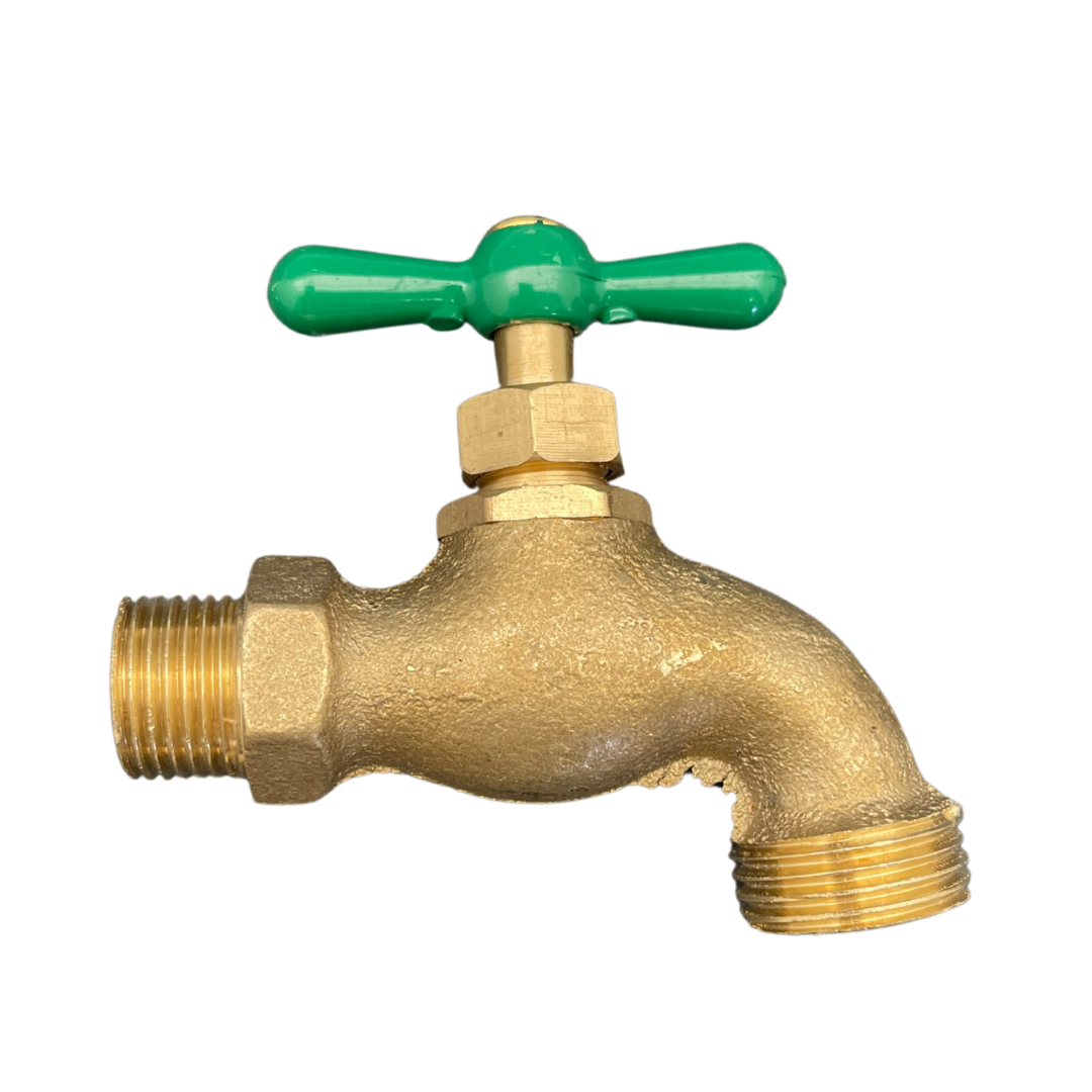 1/2″ HEAVY DUTY BRASS HOSE BIBB – Sedco Corp.