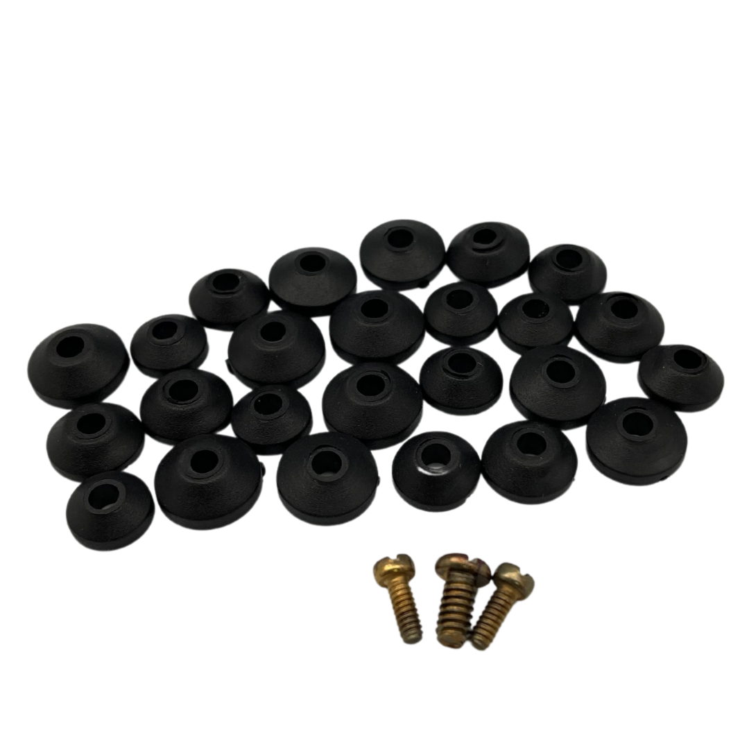 FLAT ASSORTED WASHERS (25 PCS) - Sedco Corp.