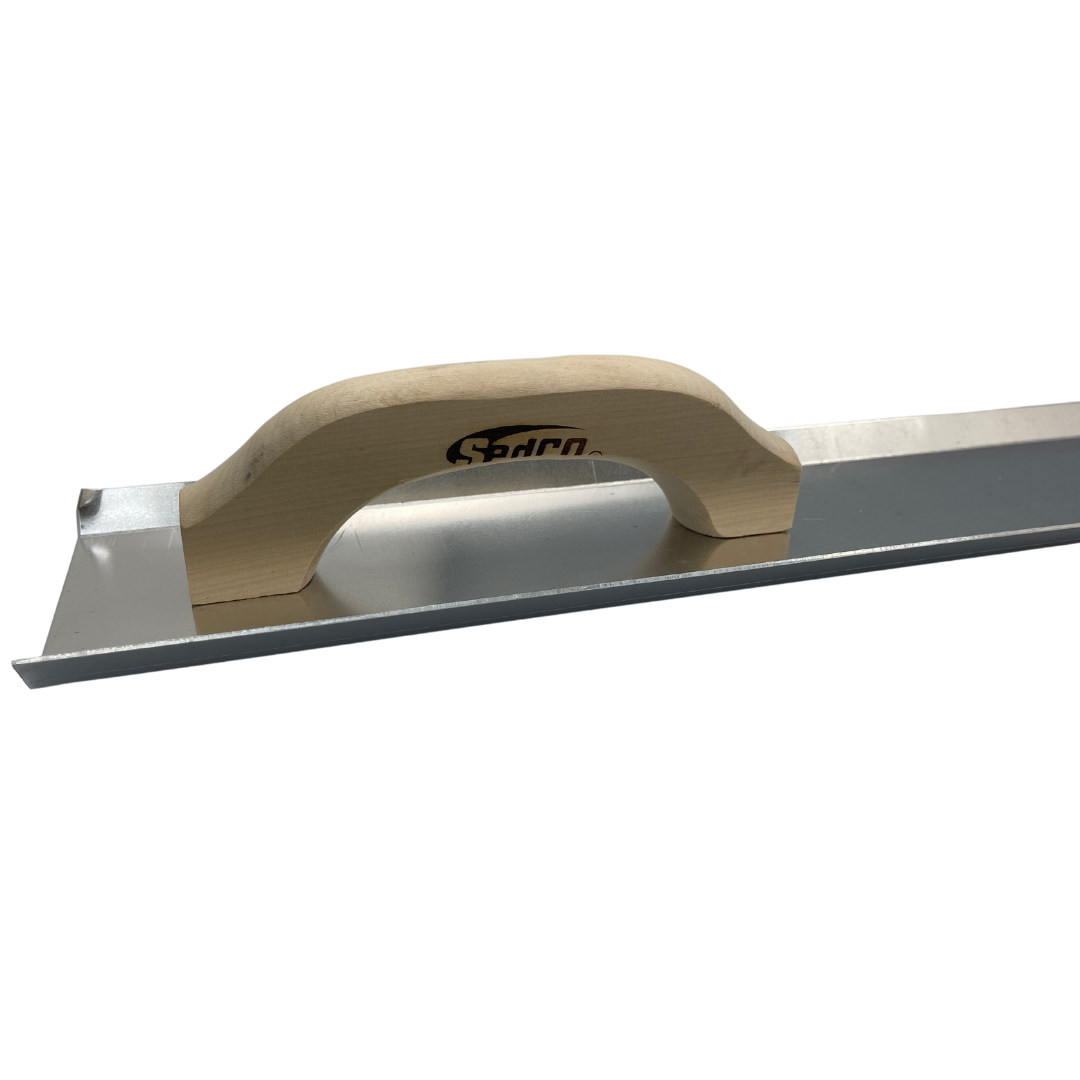30″ ALUMINUM TROWEL WITH HANDLE - Sedco Corp.