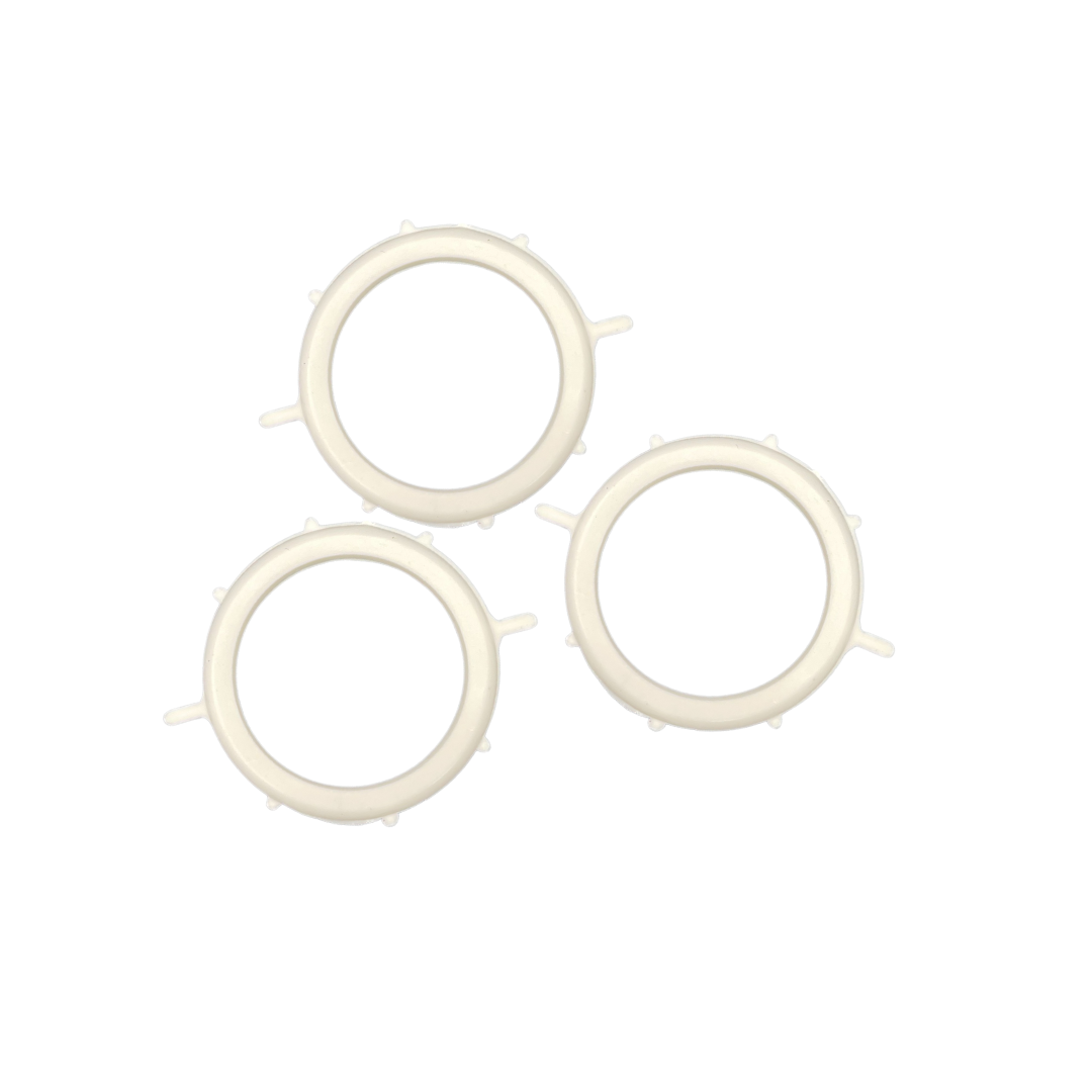 1 1/2″ PVC NUT (3-PACK) - Sedco Corp.