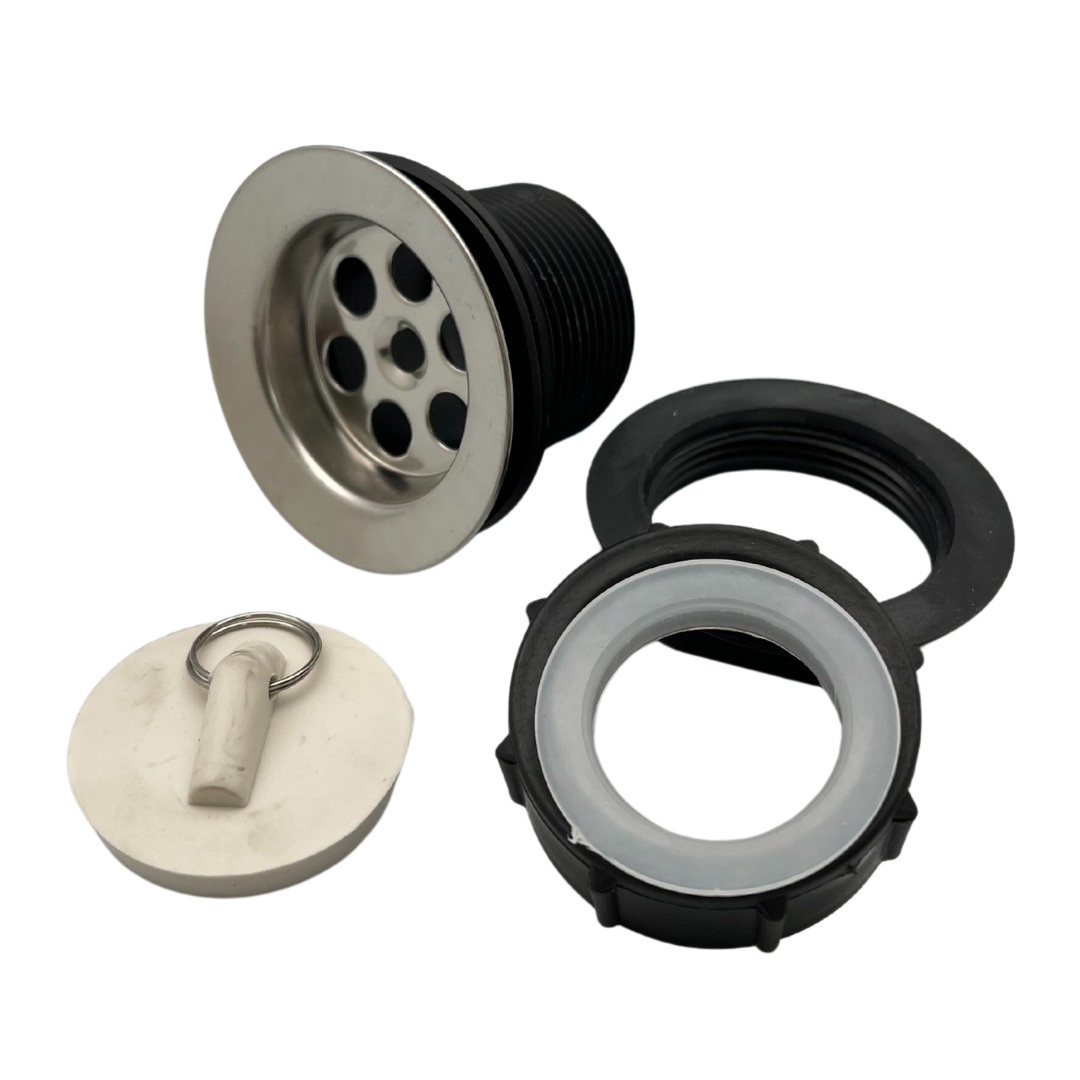 PLASTIC WASHBASIN STRAINER – Sedco Corp.