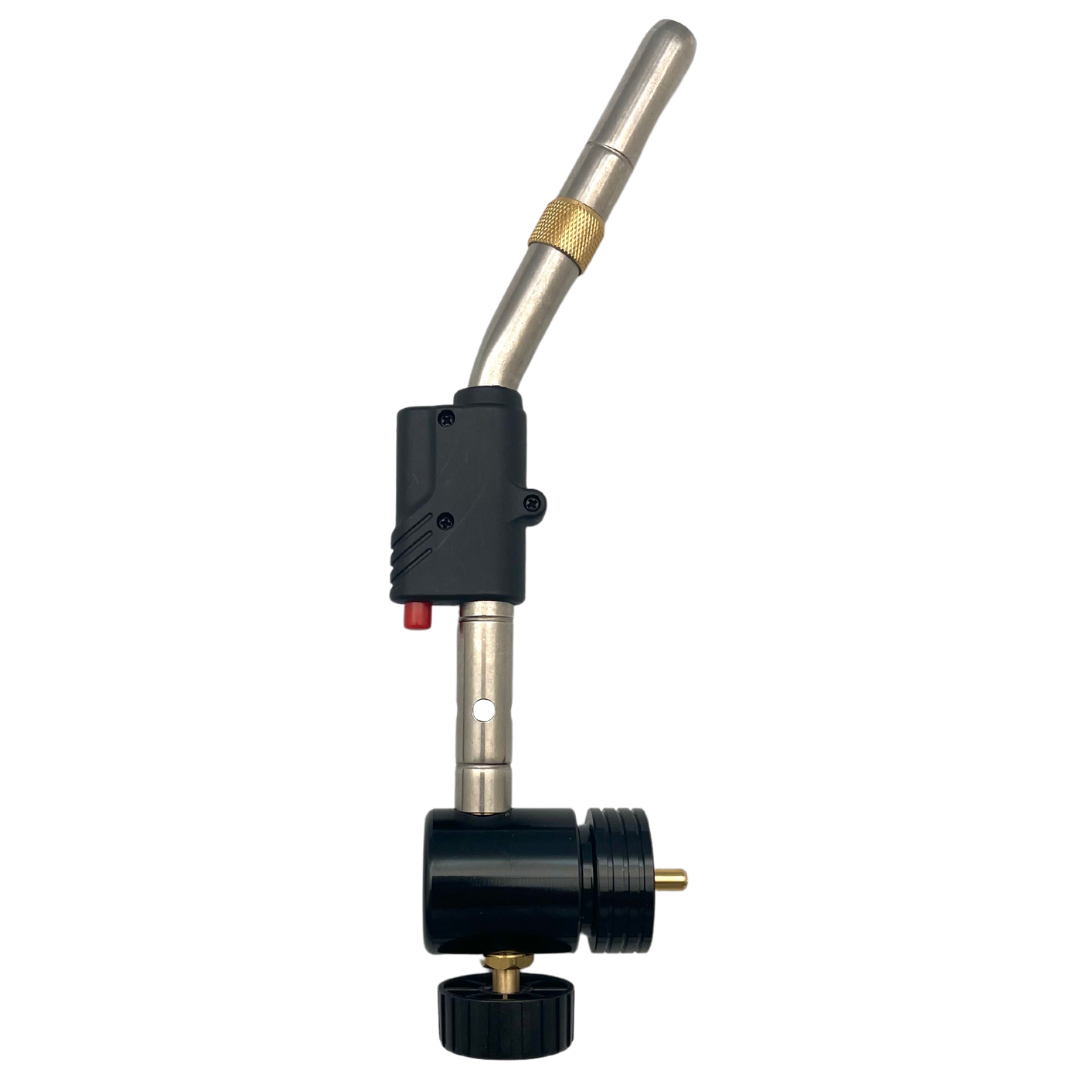 SELF-IGNITING SWIVEL TUBE FLAME TORCH - Sedco Corp.