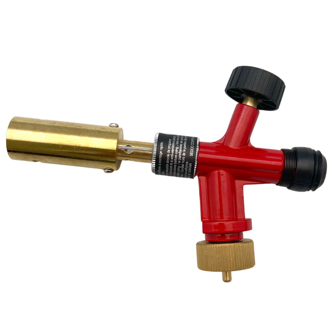 QUICK-FIT BLOW TORCH - Sedco Corp.