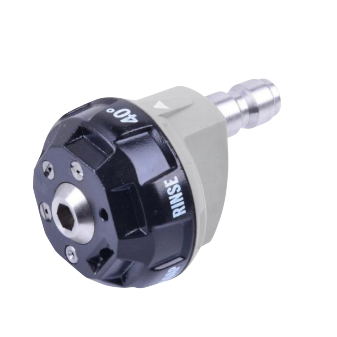 6-IN-1 CHANGE-OVER NOZZLE - Sedco Corp.