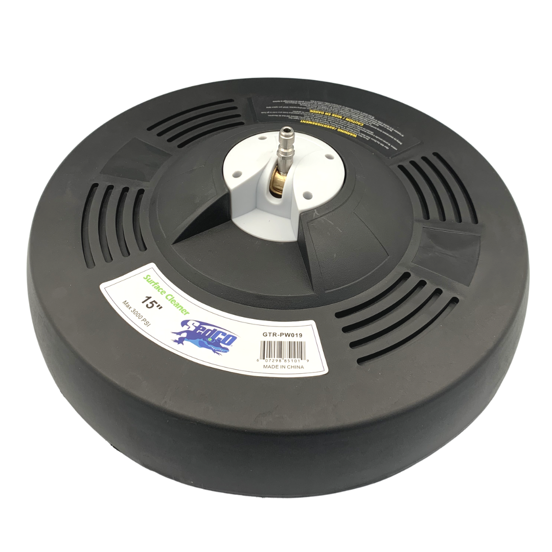 15″ HEAVY DUTY SURFACE CLEANER - Sedco Corp.