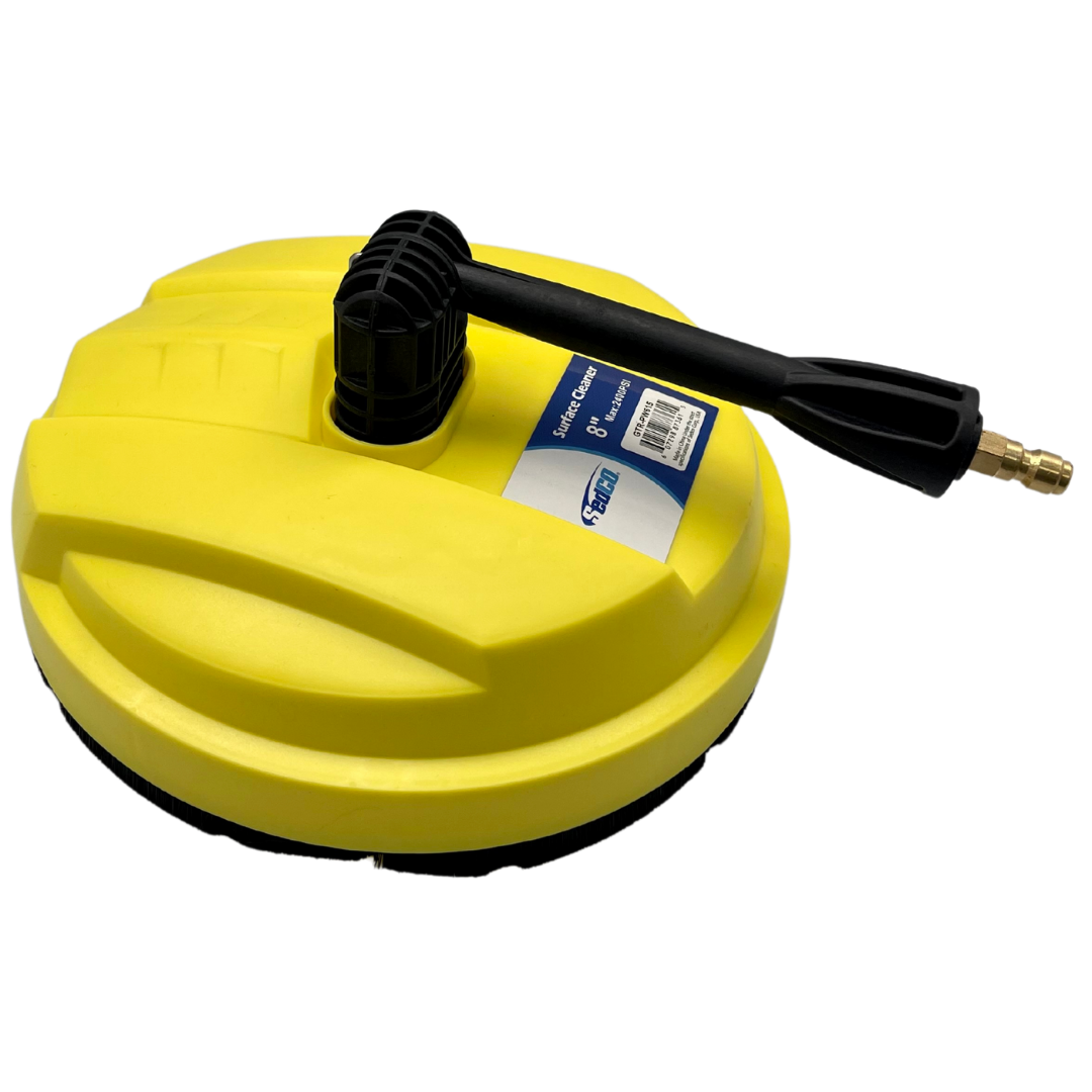 10″ 2,400 PSI ROTARY SURFACE CLEANER - Sedco Corp.