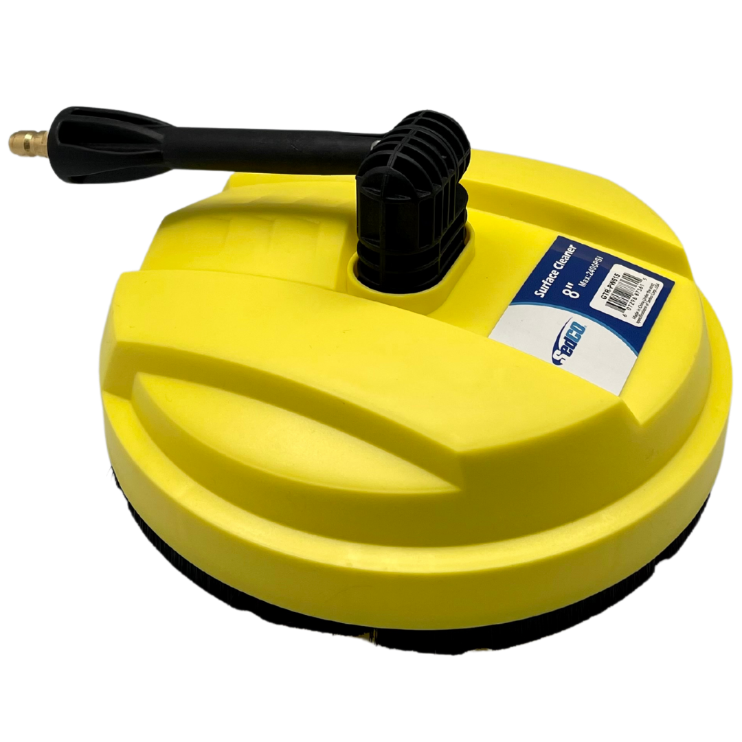 10″ 2,400 PSI ROTARY SURFACE CLEANER - Sedco Corp.