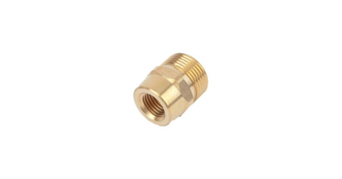 1/4″ M22 FEMALE SCREW NIPPLE - Sedco Corp.