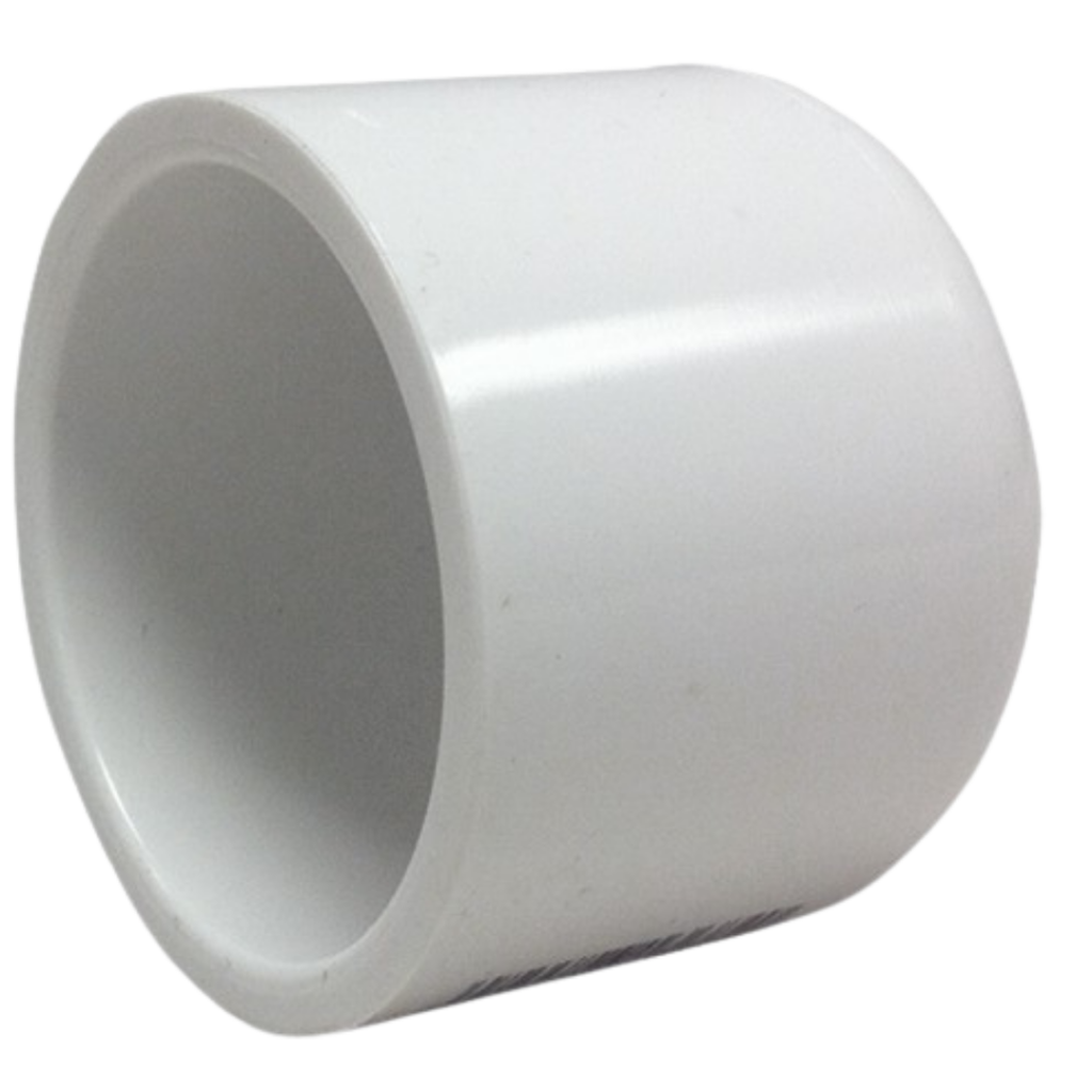 3/4″ PVC CAP SCHEDULE 40 LABEL PACKAGING WITH UPC – Sedco Corp.