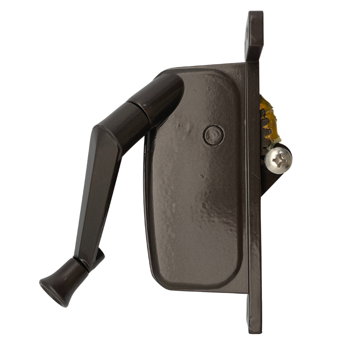 WINDOW OPERATOR AWNING FOR MIAMI TROPICAL CRANK HANDLE BRONZE - Sedco Corp.