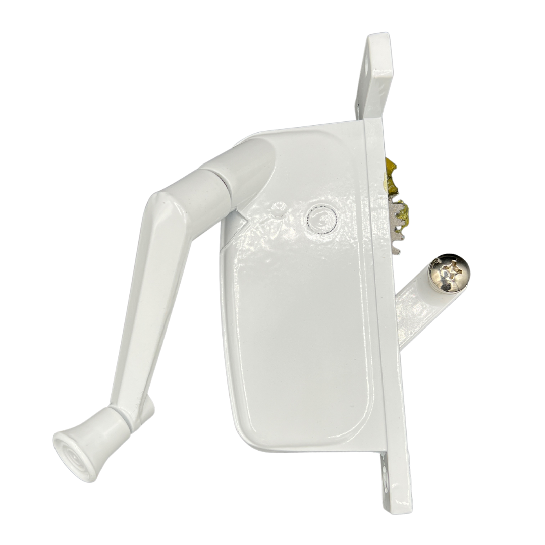 WINDOW OPERATOR AWNING FOR TROPICAIR CRANK HANDLE WHITE - Sedco Corp.