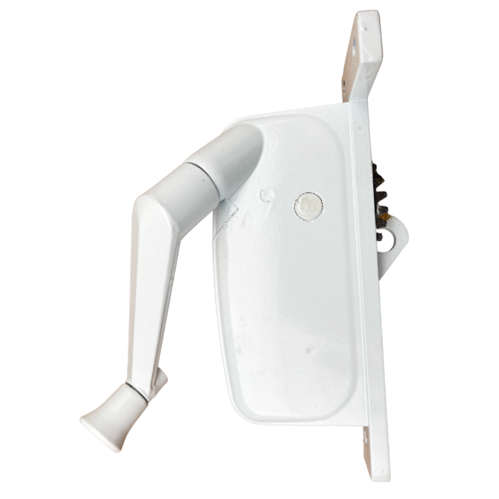 WINDOW OPERATOR AWNING FOR SANZ TROPICAL CRANK HANDLE WHITE - Sedco Corp.