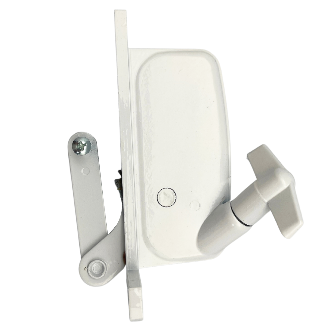 WINDOW OPERATOR AWNING FOR LAUSELL AIRMASTER BUTTERFLY HANDLE WHITE ...