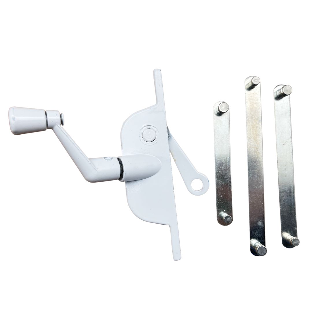 CRANK-TYPE UNIVERSAL WINDOW OPERATOR - Sedco Corp.