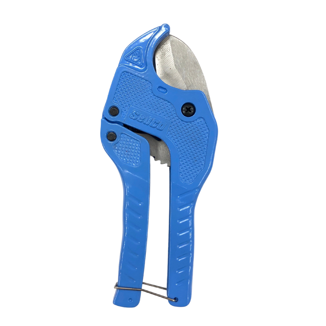 1-5/8″ HEAVY DUTY PVC TUBE CUTTER - Sedco Corp.