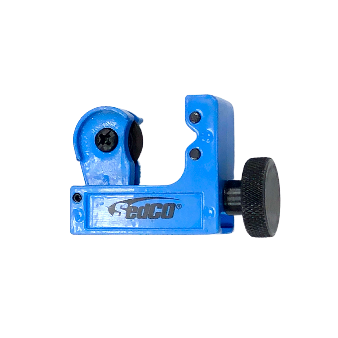 MINI TUBE CUTTER - Sedco Corp.