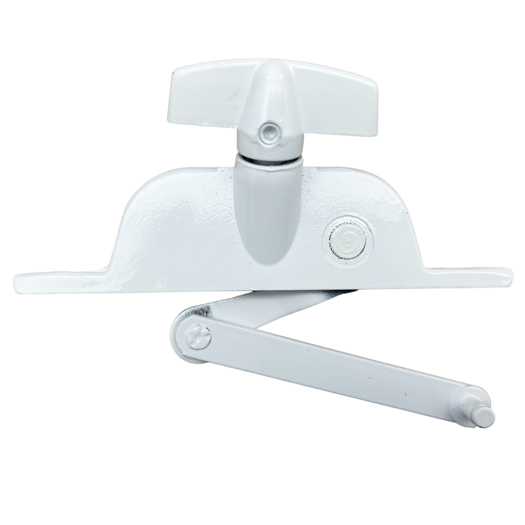 WINDOW OPERATOR FOR LAUSELL BUTTERFLY HANDLE WHITE - Sedco Corp.