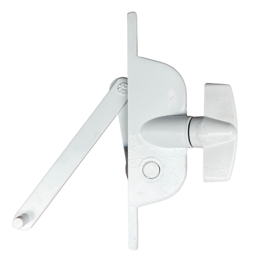 WINDOW OPERATOR FOR LAUSELL BUTTERFLY HANDLE WHITE - Sedco Corp.