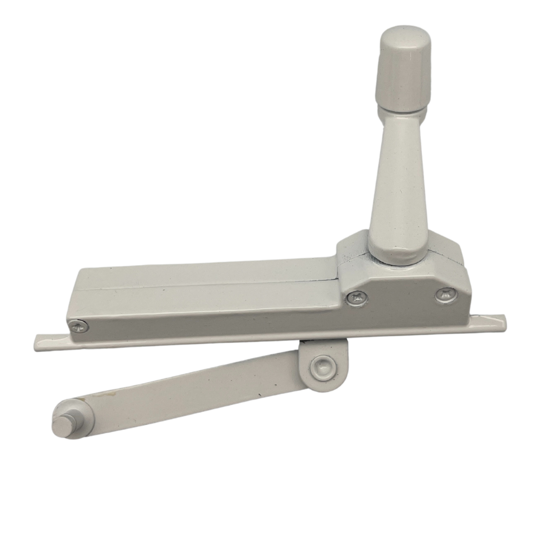 WINDOW OPERATOR FOR MIAMI TROPICAL CRANK HANDLE WHITE - Sedco Corp.