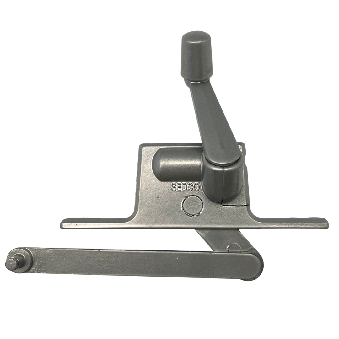 WINDOW OPERATOR FOR FORTALEZA CRANK HANDLE L LEG ALUMINUM - Sedco Corp.