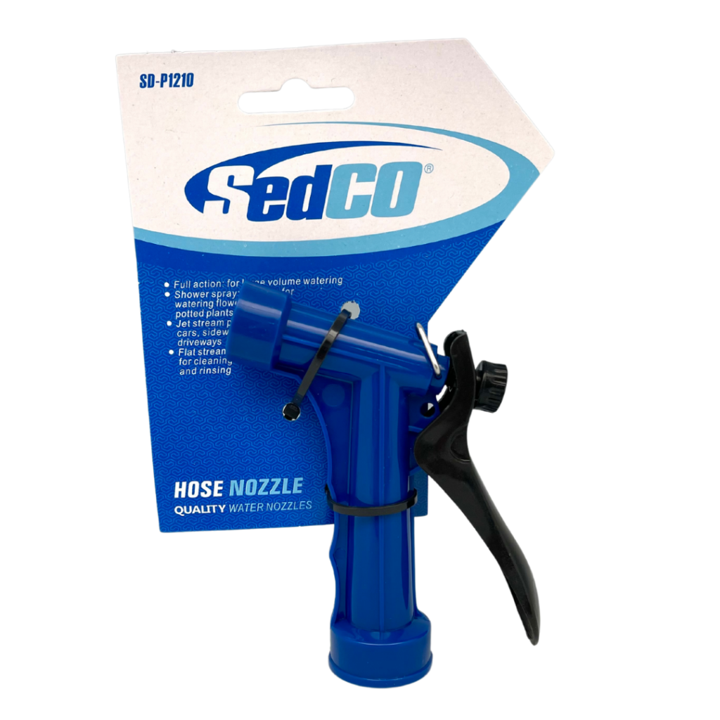 PLASTIC NOZZLE ECO TYPE Sedco Corp plastic-nozzle-eco-type-sedco-corp