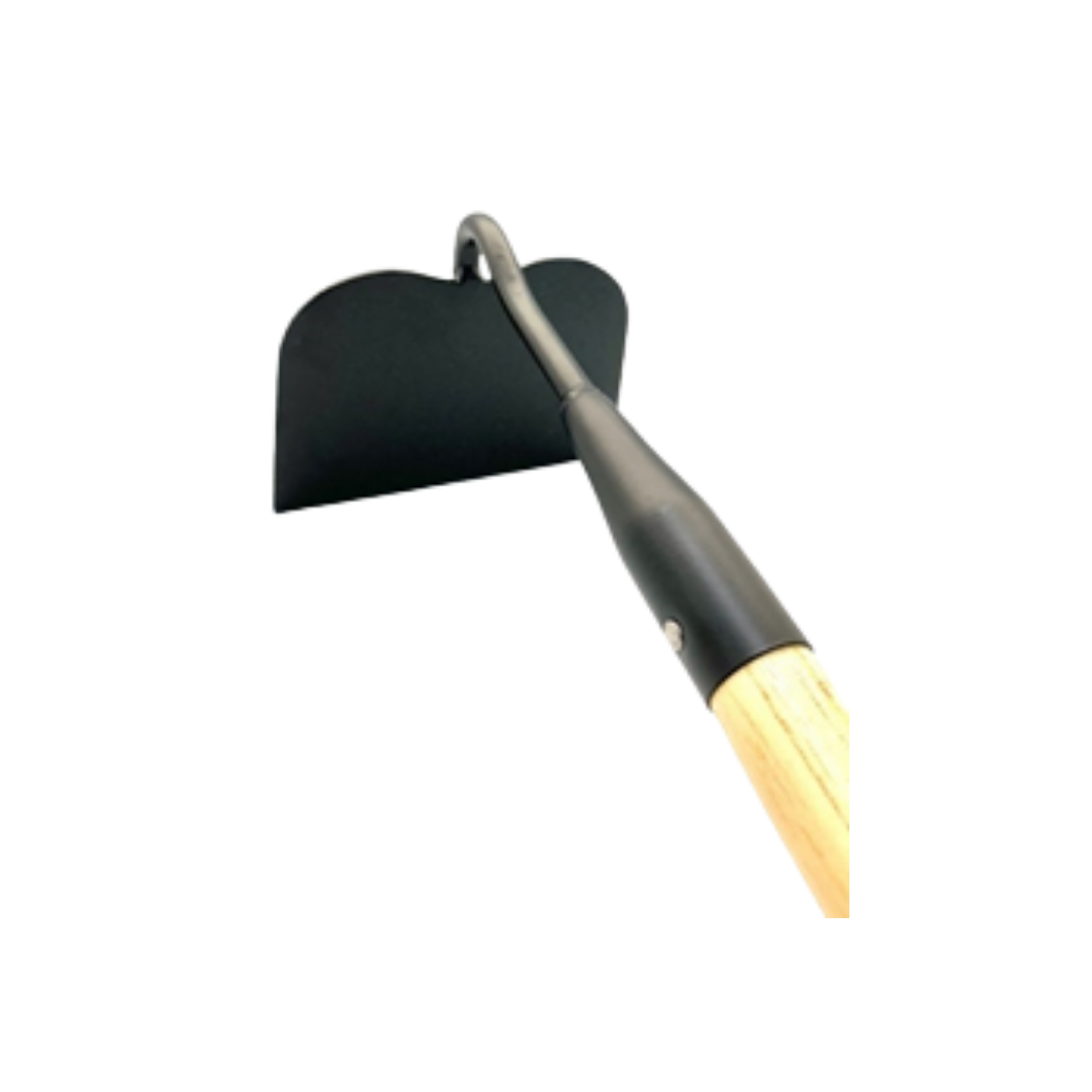 7″ TEMPERED STEEL GARDEN HOE - Sedco Corp.