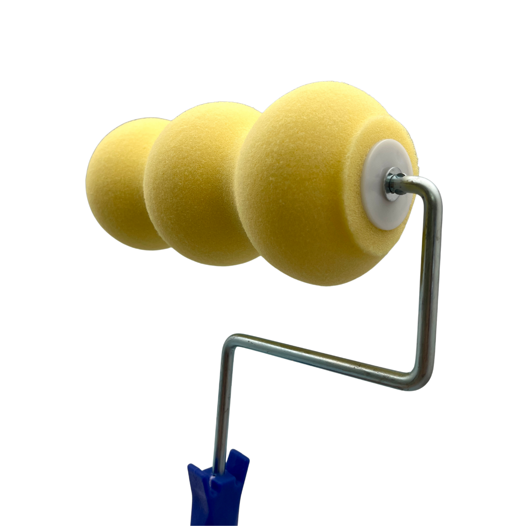 9″ CORRUGATED ROOF FOAM PAINT ROLLER NAP - Sedco Corp.