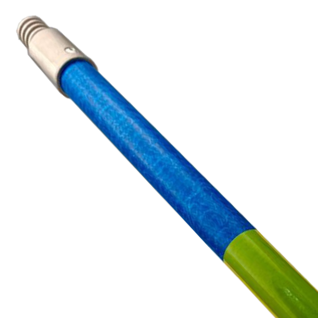 5 FT. FIBERGLASS EXTENSION POLE WITH UNIVERSAL METAL THREAD - Sedco Corp.