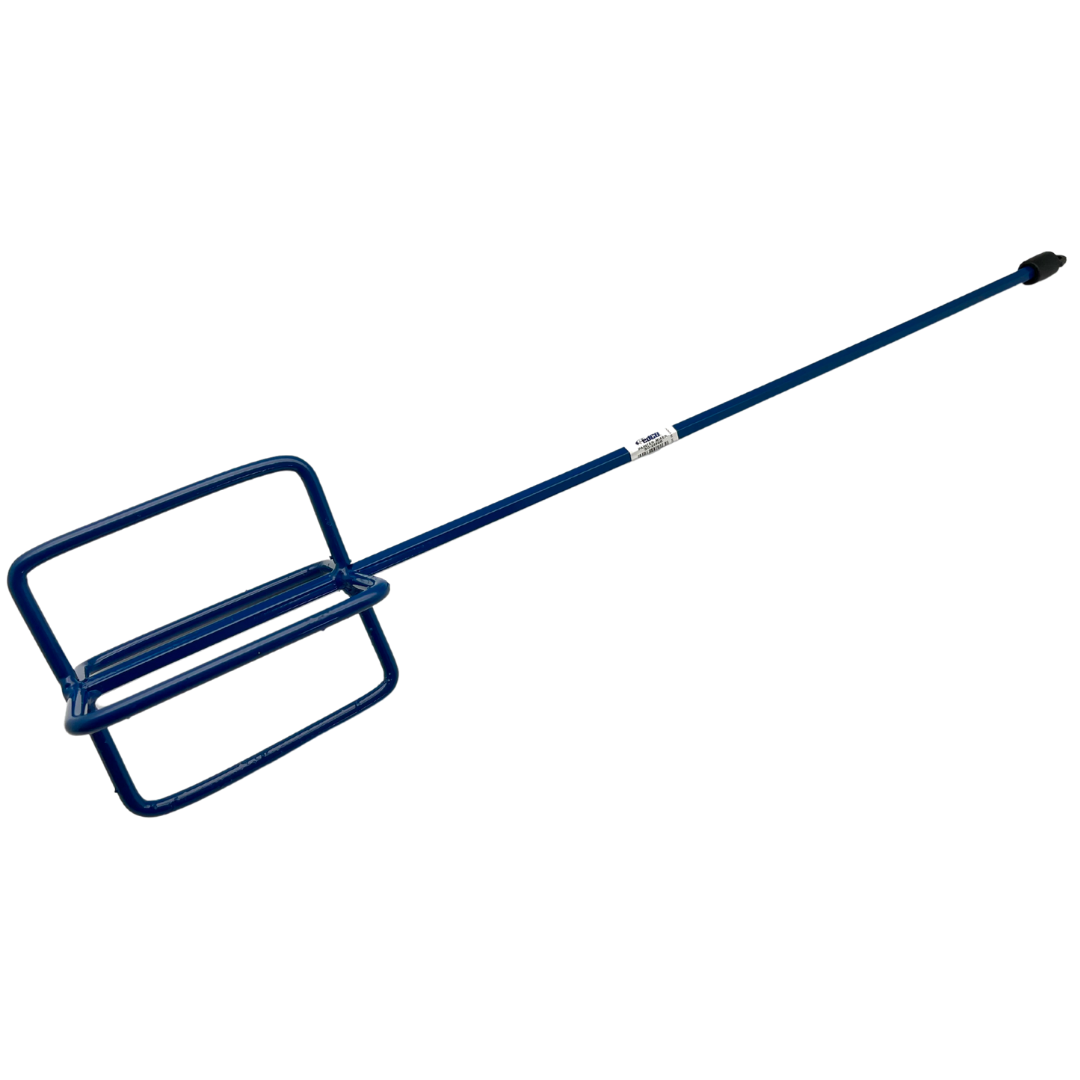 24″ ALL-STEEL GROUT MIXER - Sedco Corp.