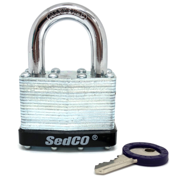LAMINATED PADLOCK 45MM - Sedco Corp.