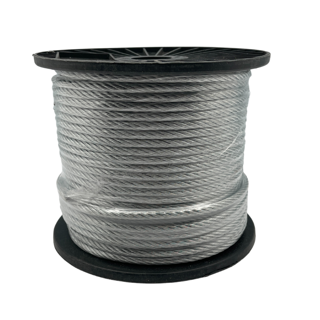 1/8″ x 500′ STEEL WIRE - Sedco Corp.