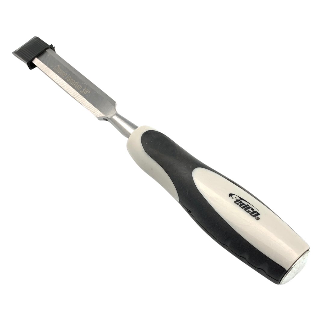 1″ WOOD CHISEL W/STEEL CAP - Sedco Corp.