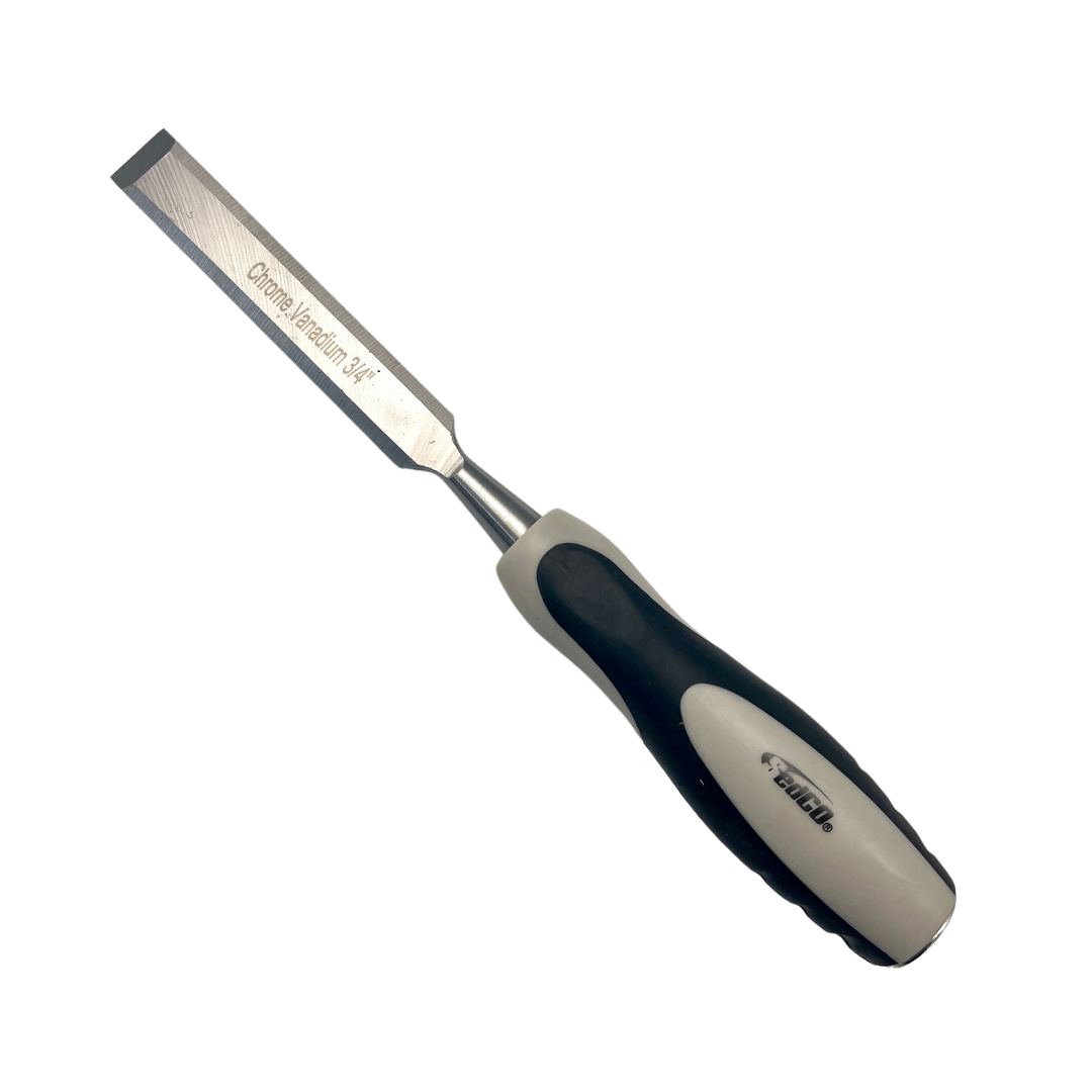 3/4″ WOOD CHISEL W/STEEL CAP - Sedco Corp.