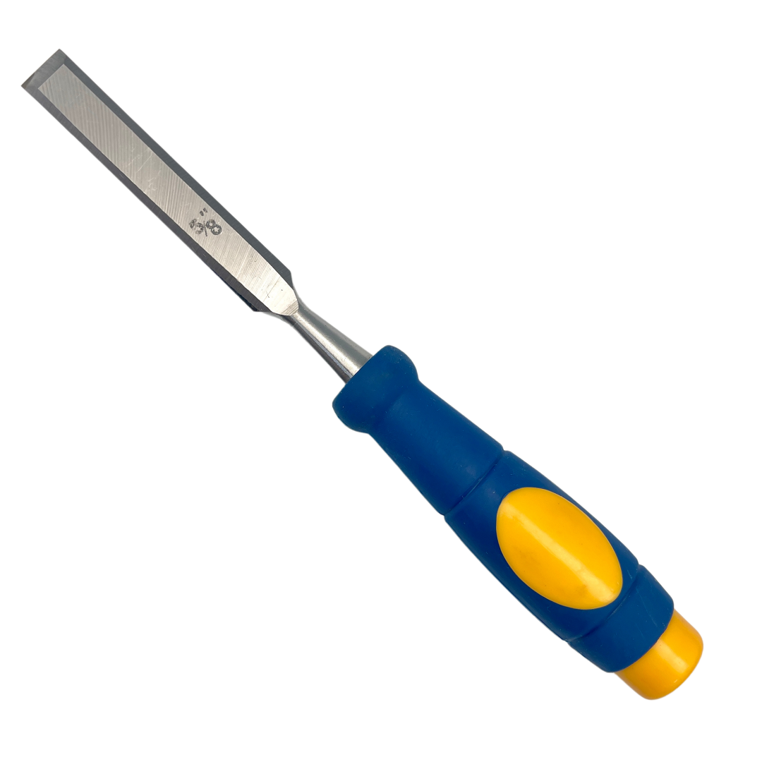 5/8″ WOOD CHISEL W/STEEL CAP - Sedco Corp.