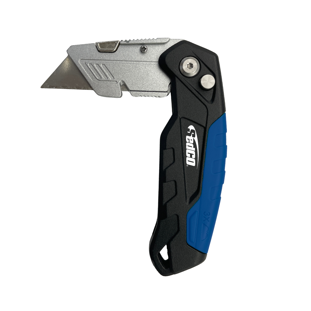 HEAVY DUTY MULTI-POSITION UTILITY KNIFE - Sedco Corp.