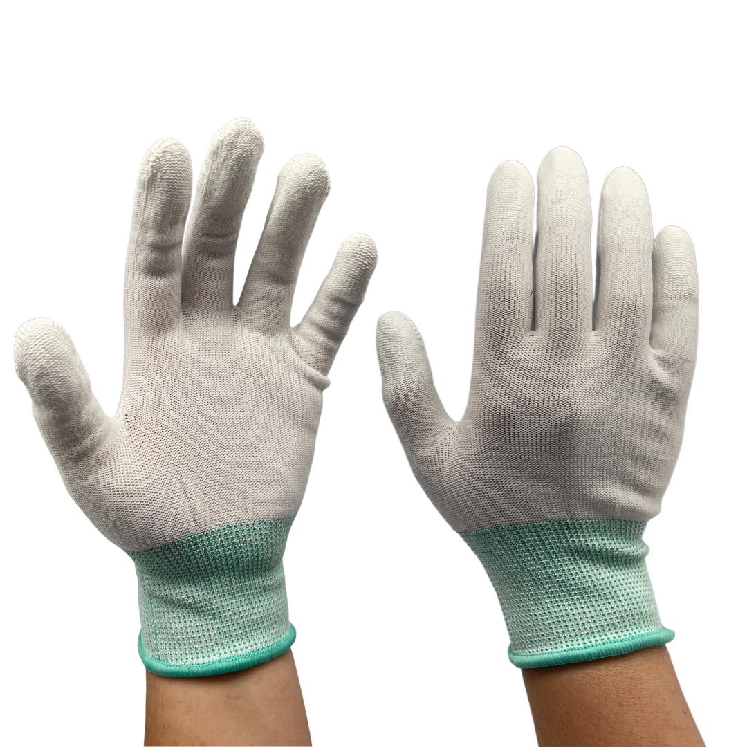 PU COATED POLYESTER GLOVES - Sedco Corp.