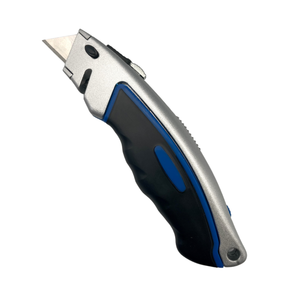 HEAVY DUTY RETRACTABLE UTILITY KNIFE - Sedco Corp.