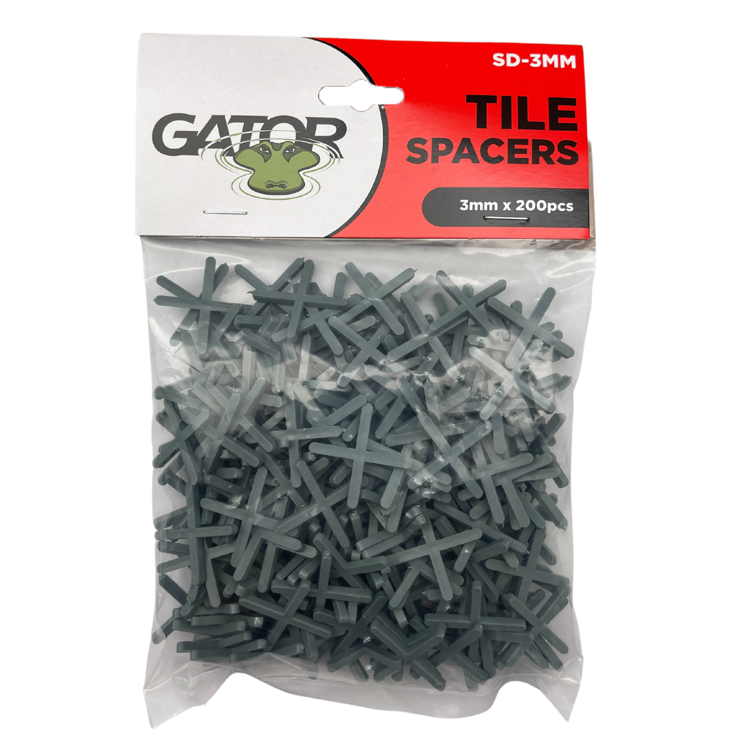 3MM TILE SPACERS - Sedco Corp.