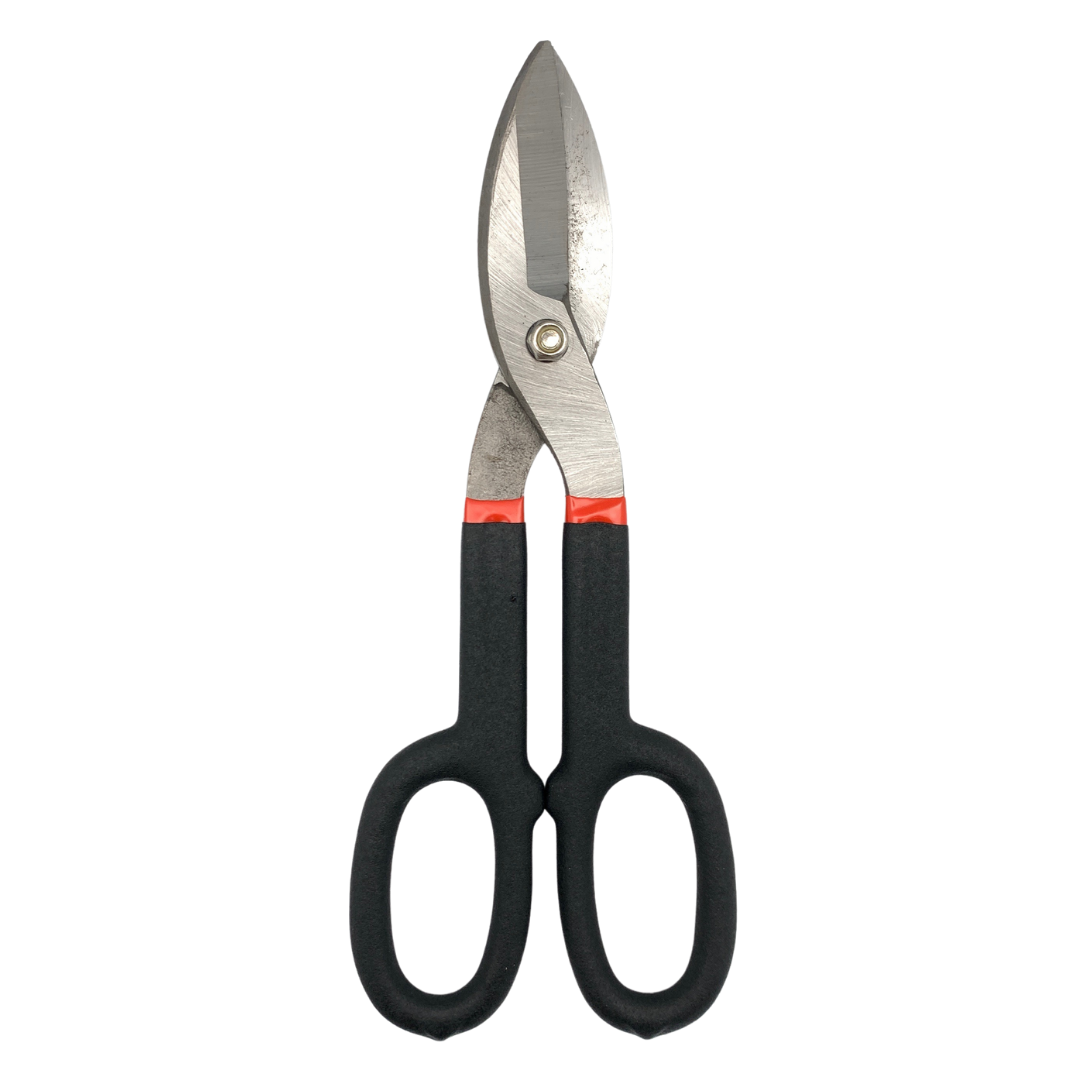 12″ FORGED STEEL STRAIGHT-CUT TIN SNIP - Sedco Corp.