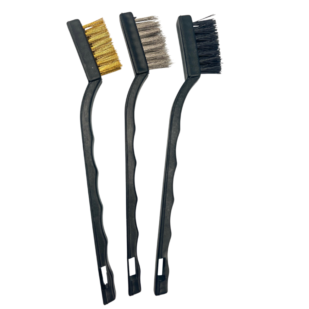 MULTIPURPOSE WIRE BRUSH SET (3 PCS) - Sedco Corp.