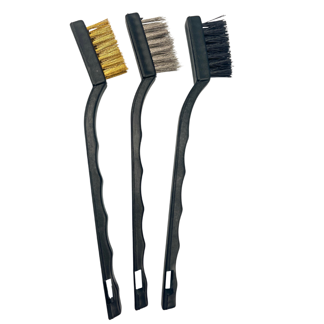MULTIPURPOSE WIRE BRUSH SET (3 PCS) - Sedco Corp.