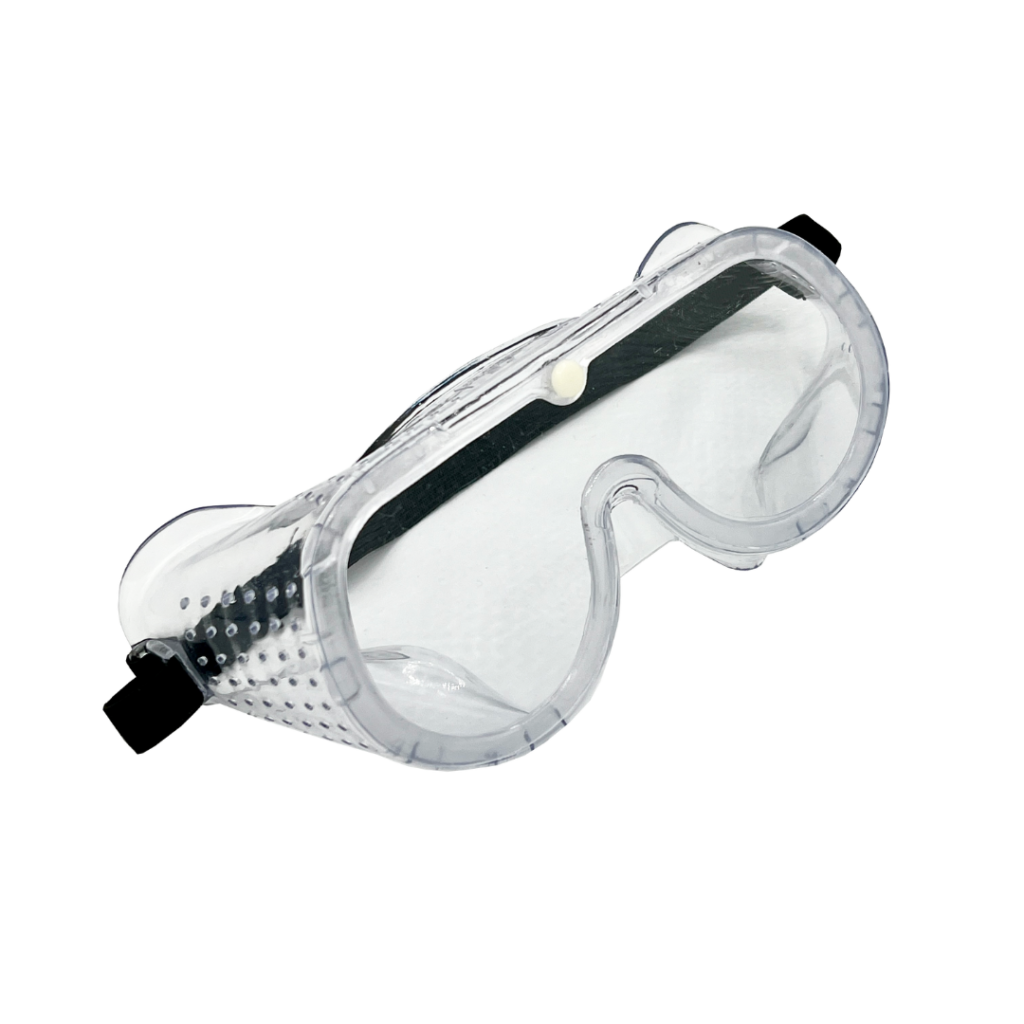 CHEMICAL SPLASH SAFETY GOGGLES - Sedco Corp.