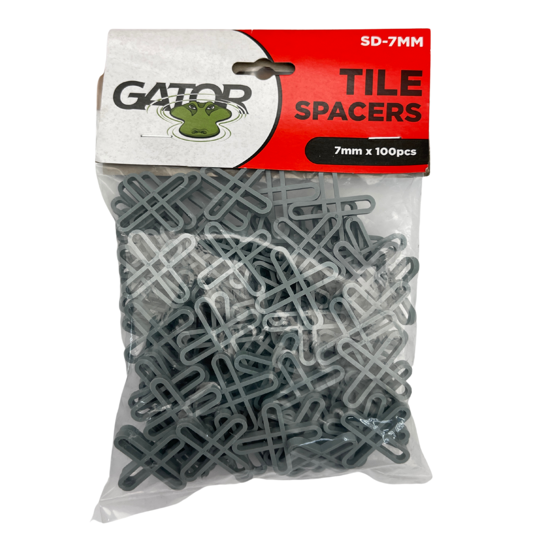 7MM TILE SPACERS - Sedco Corp.